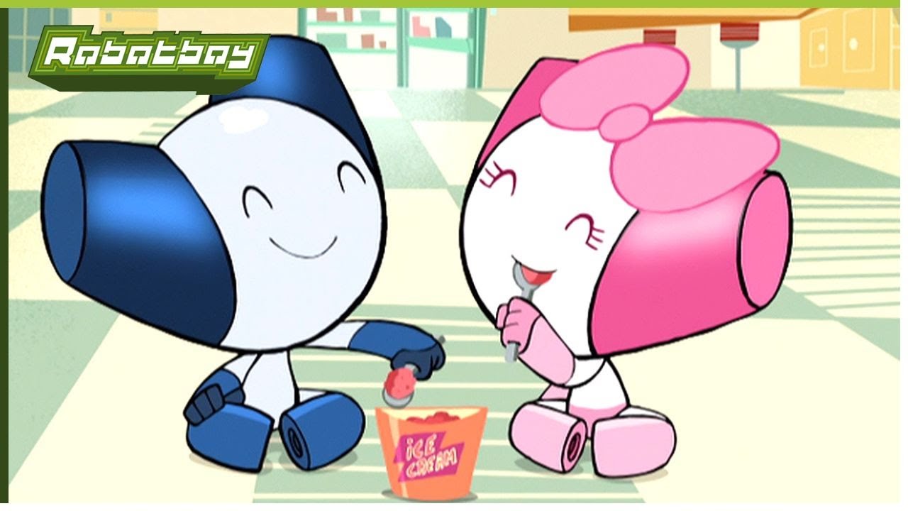 Robot Girl | Robotboy  | 120' Compilation | Cartoon