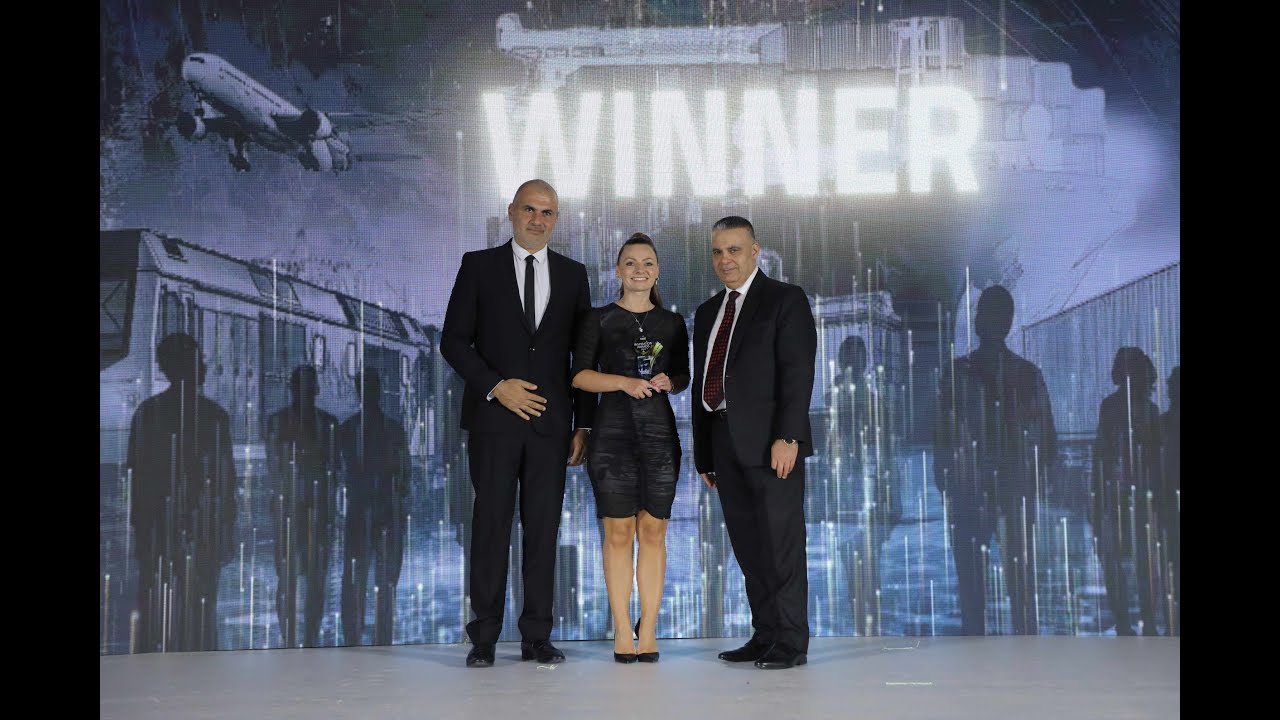 Watch CEVA Logistics Wins Most Inspiring Automotive Logistics Solution Award