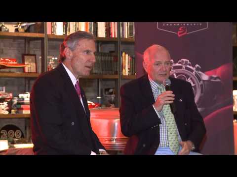 A Night of Classic Sports Cars with TUDOR & GEARYS