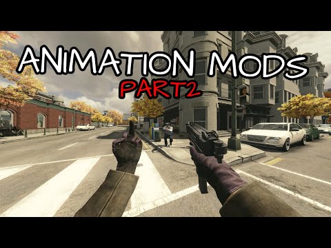 Steam Community :: Video :: Payday 2 - Animation Mods | Part 2 | Mod ...