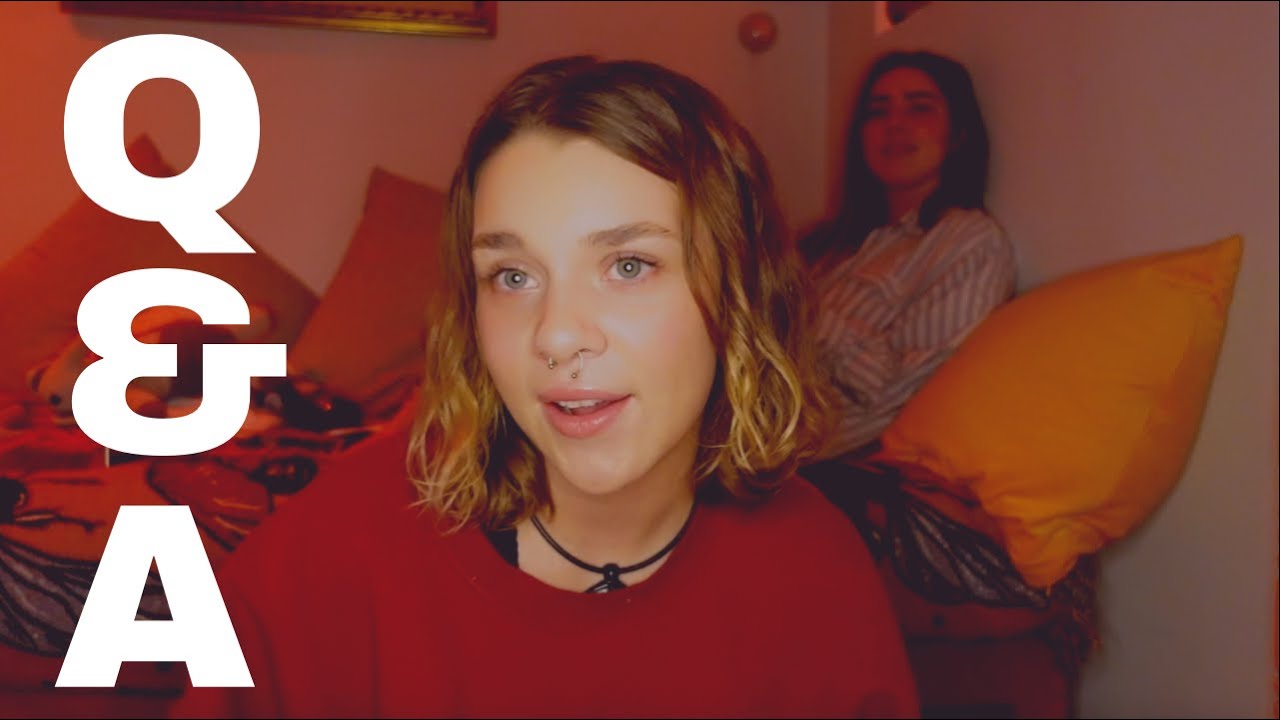 10 QUESTIONS WITH GABBIE CARTER