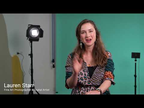 Interview with Lauren Starr, Emporium Creative Hub program participant.