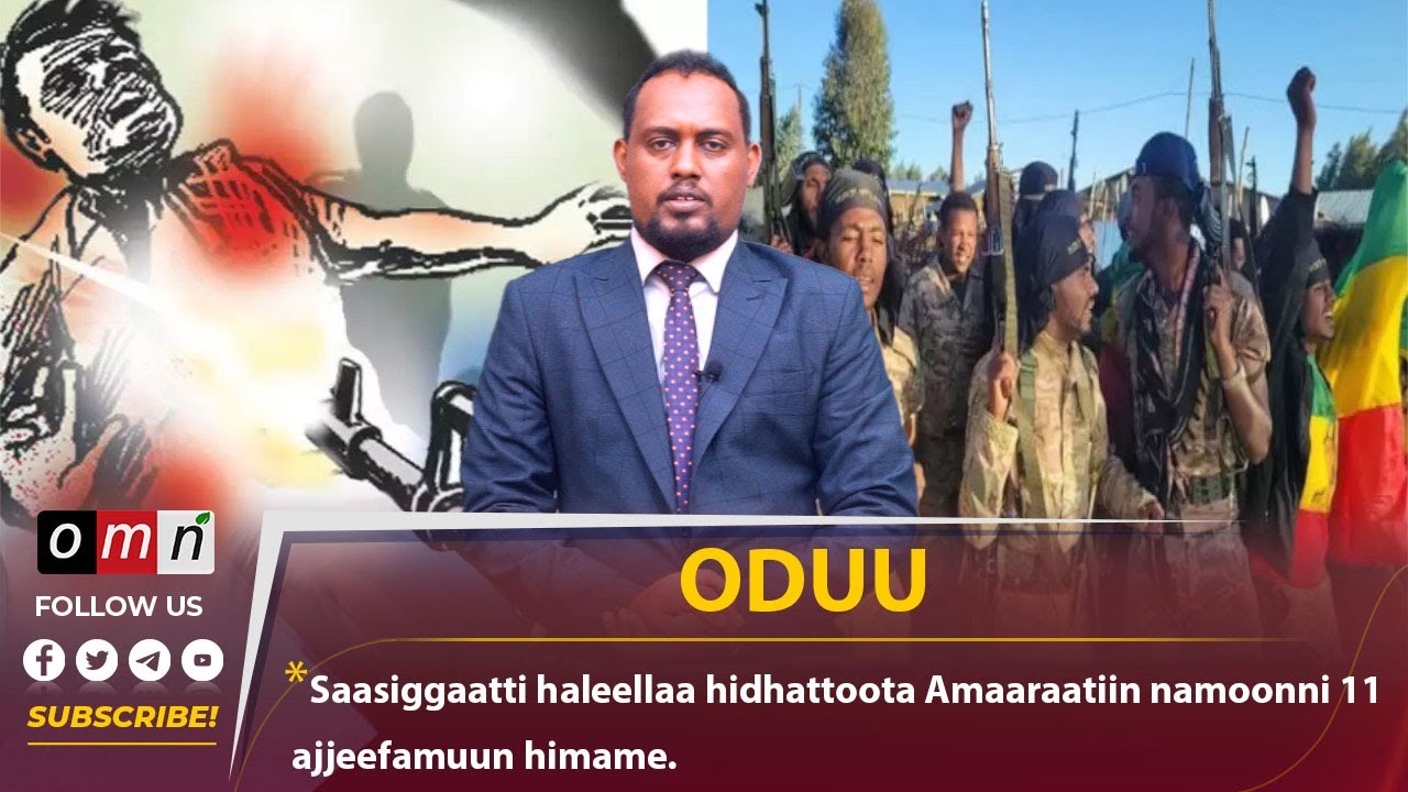 OMN - ODUU IJOO ( ONK 20, 2022)
