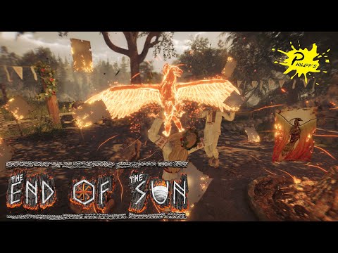 Steam Community :: Video :: THE END OF THE SUN - Game Review