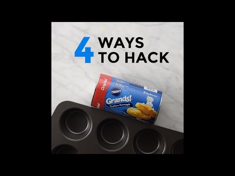 4 Ways You Never Thought To Use Pillsbury Biscuits
