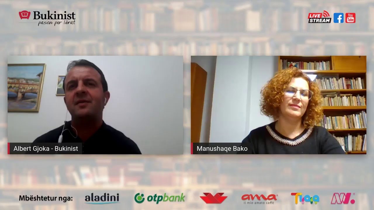 Prezantimi i librave të rinj të Botime Dritan