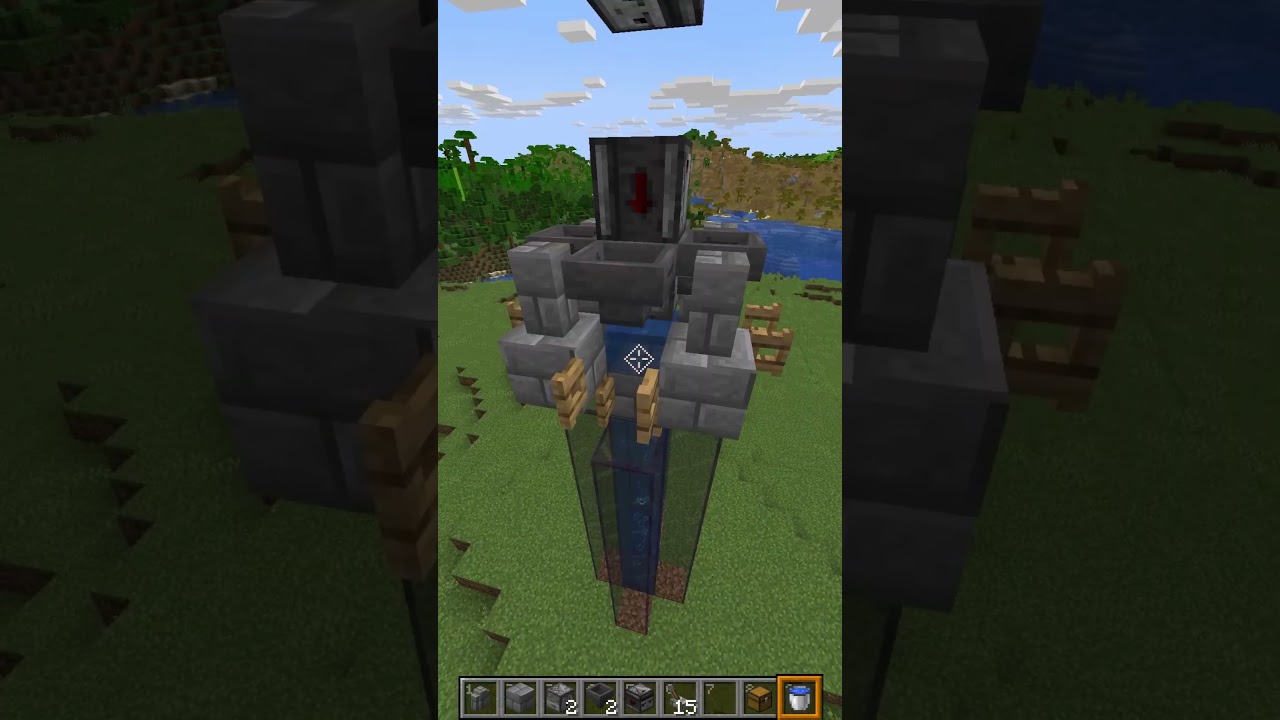 Easy 4 Way Elytra Launcher 2.0 | Minecraft Java 1.21.11+ Tutorial