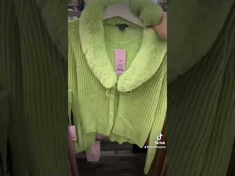 Target Women’s Section