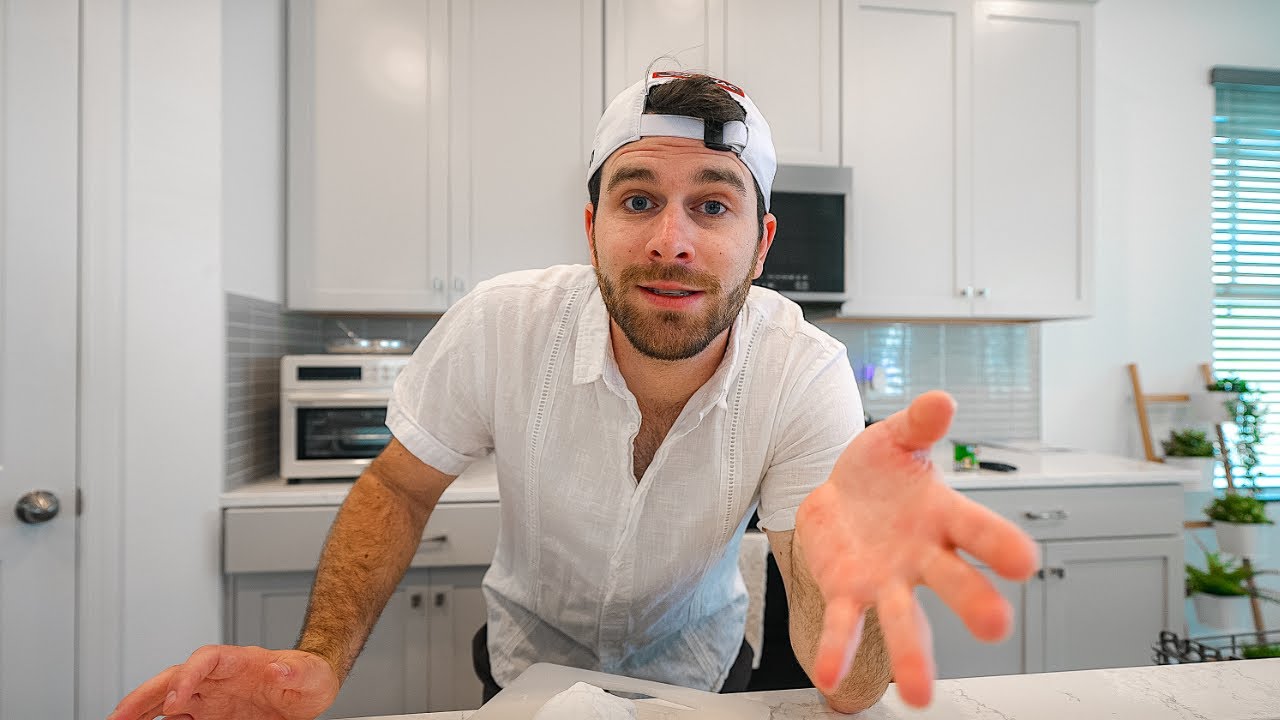 Surprising My Girlfriend With My Family’s Famous Home Cooked Meal & Giving Her A Birthday Gift!