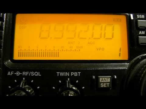 8992khz.High Frequency Global Communications System USA (HF-GCS).
