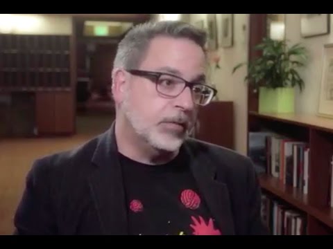 Defining the Humanities: Comics