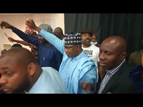 Nigeria Youth Organization sue for peace