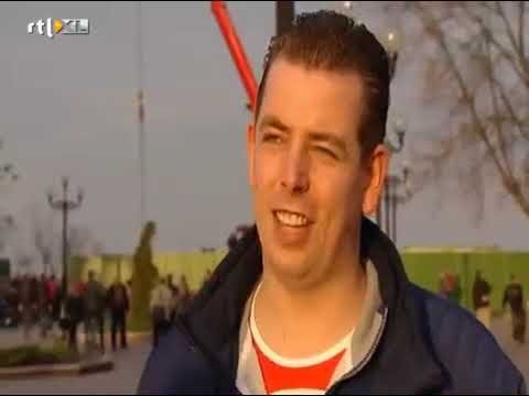 Ze stelt me weer zwaar en zwaar teleur! Gerben From Russia With Love