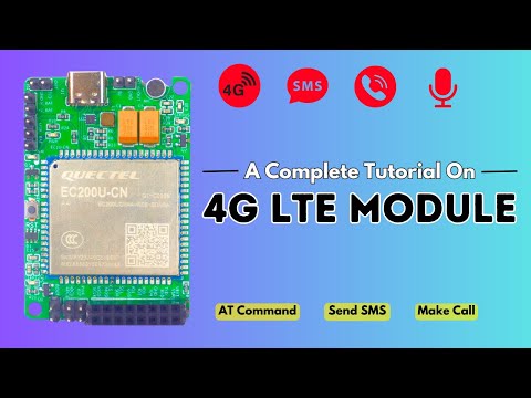 GitHub - YaranaIotGuru/Quectel-EC200U-4G-LTE-Arduino-Projects: Explore projects using the ...