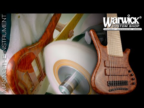 Warwick RB Corvette Basic 8-String iMuso
