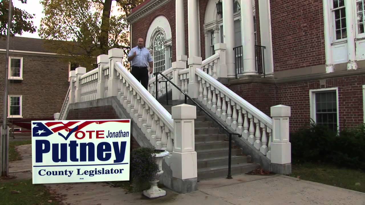 Elect Jon Putney