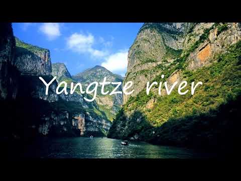 How to Pronounce Yangtze river?