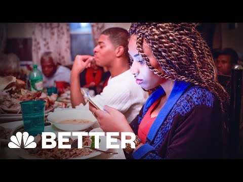 Untangle Your Phone Addiction With A Digital Detox | Better | NBC News
