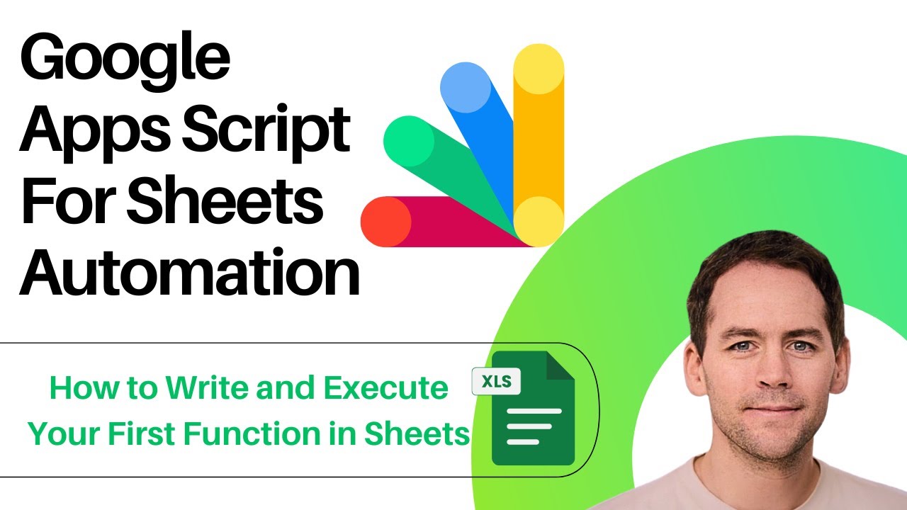 Google Apps Script for Beginners: Start Automating Google Sheets