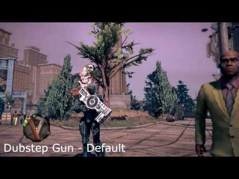 Steam Community :: Video :: Saints Row IV: Quick Dubstep Gun ...