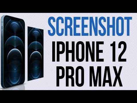 How to take a screenshot on the iPhone 12 Pro Max (2 ways)