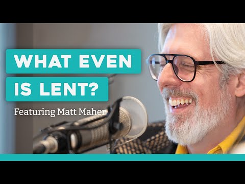 Lent and Ash Wednesday Explained | with Matt Maher
