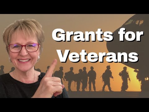 How to Get Veteran Grants for Small Business, Degree, Farm, Home