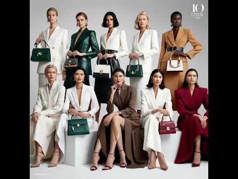 top 10 des sacs tendances 2024😘😘