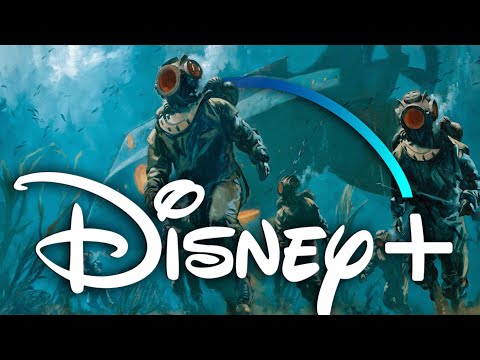 Disney Making A 20,000 Leagues Under The Sea Prequel