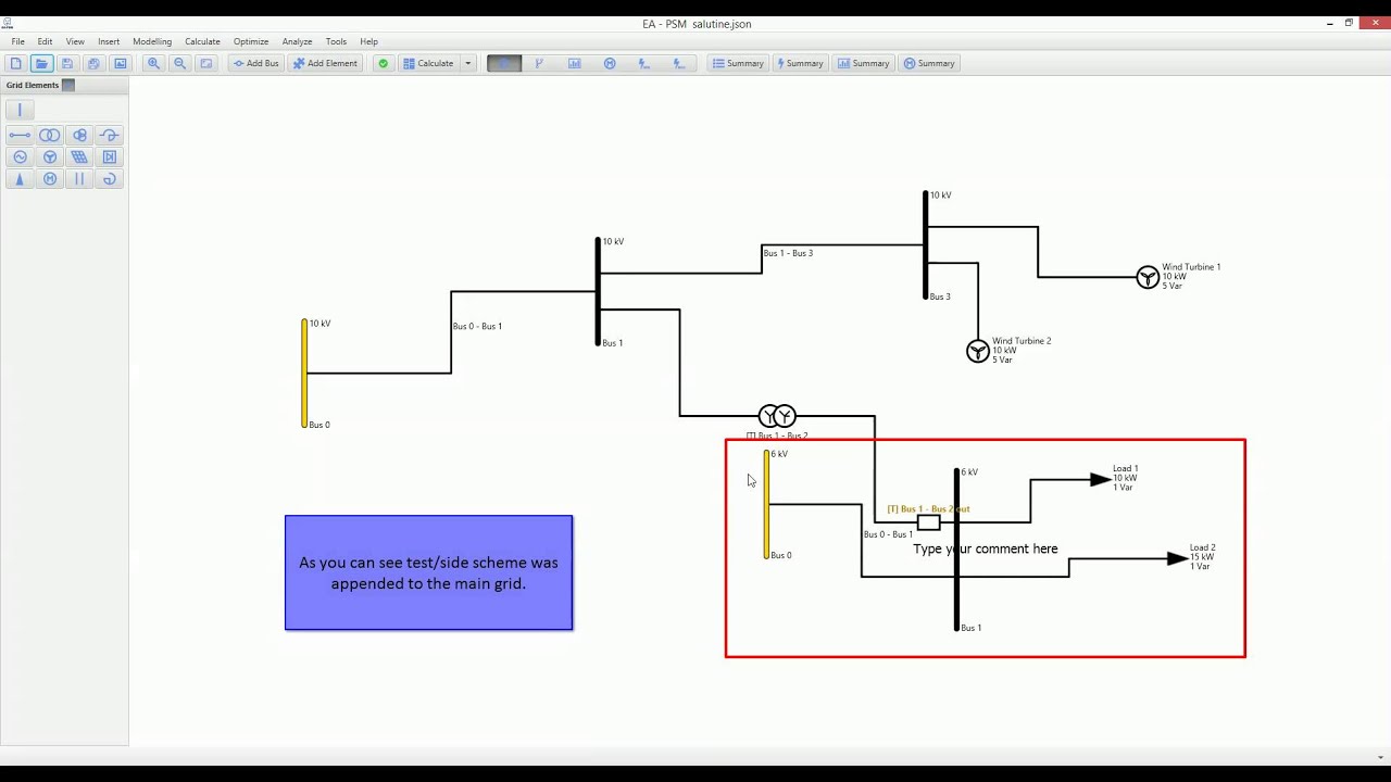 EA-PSM Basic Intro - Append function