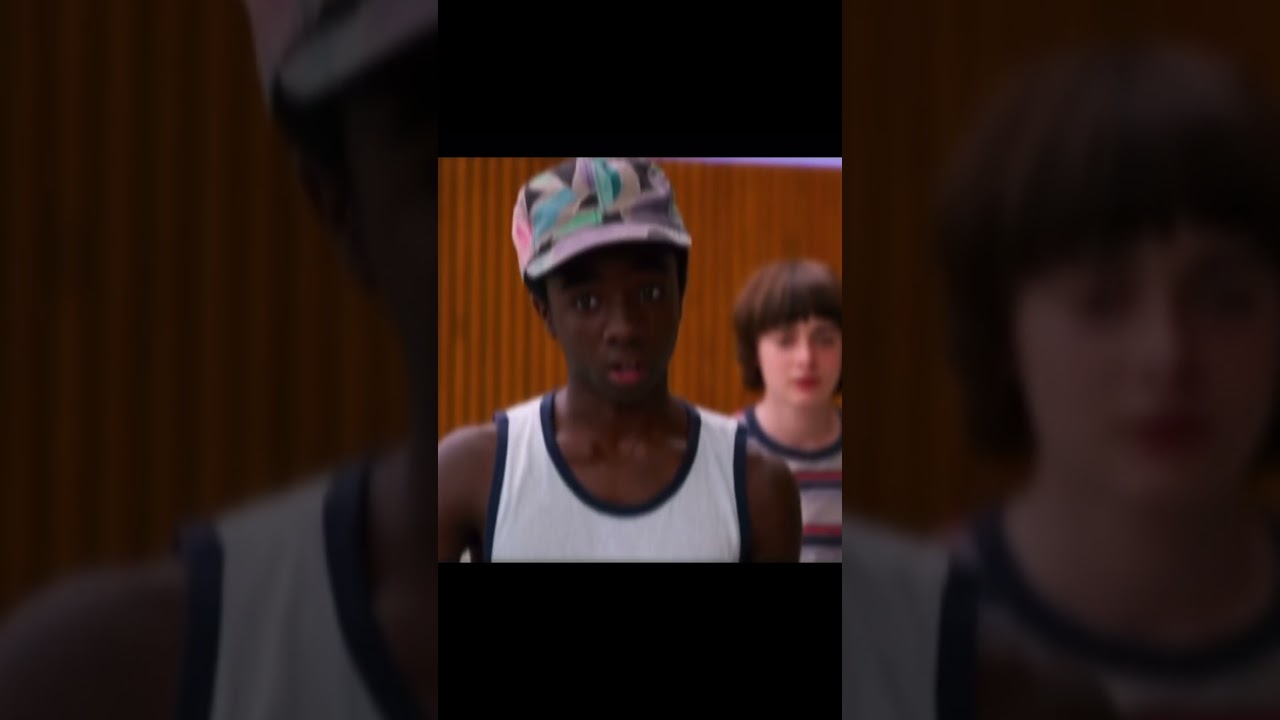 Lucas Sinclair💫 | Lady - Modjo | Stranger Things Edit |