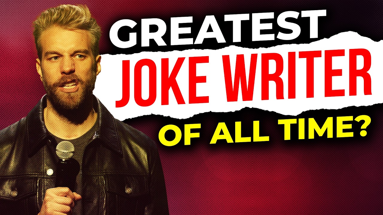 How Anthony Jeselnik misdirects the audience
