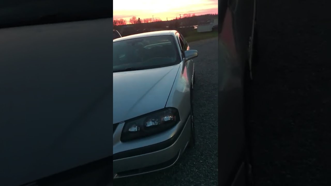 2003 Chevrolet Impala LS startup engine and in depth tour
