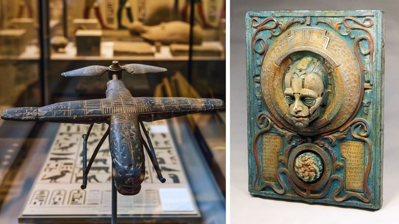 15 Mysterious Ancient and Recent Discoveries That No One Can Explain