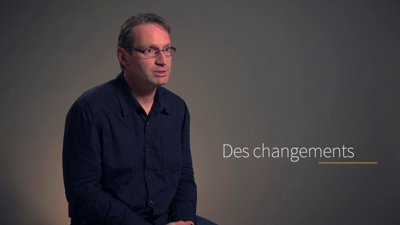 Un exemple d’application de l’approche inclusive : Frédéric Bussières
