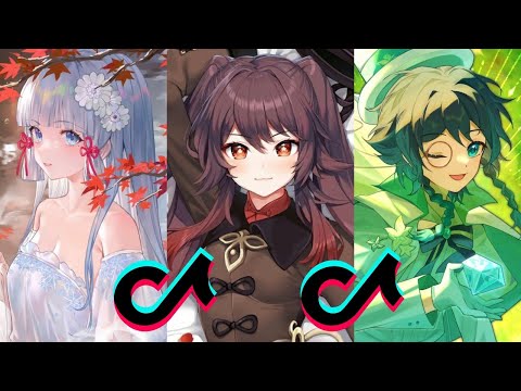 Genshin Impact TikTok Compilation #79