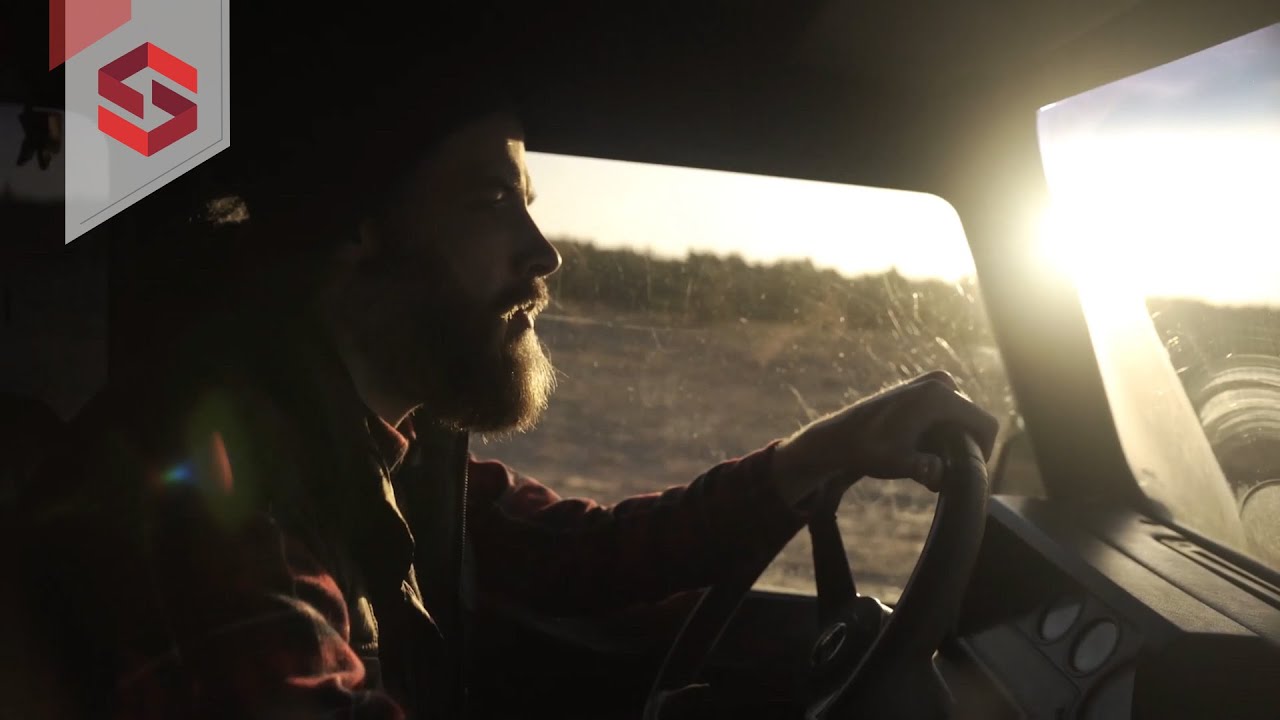 Driver Logistics | Red Technologies | Drive With Us | Spot