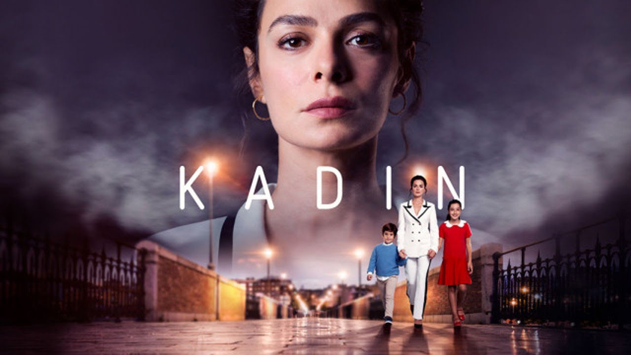 Woman (Kadin) Turkish Series Trailer (Eng Sub)