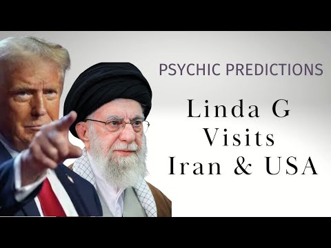 Linda Grindel & Kirsten Iran US Psychic Predictions