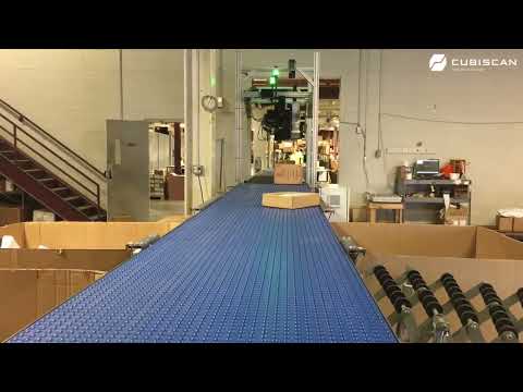 CIS Overview Shipping Manifest, Sortation, Conveyor, Print and Apply