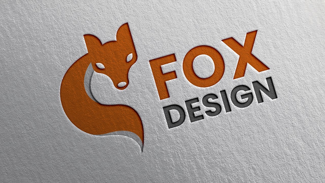 Fox design in adobe illustrator cc||logo tutorial || graphic design || how to make logo design||RGD