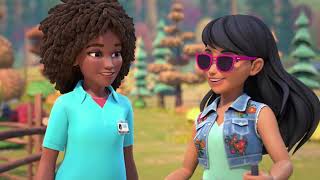 LEGO Friends: Girls on a Mission - streaming online