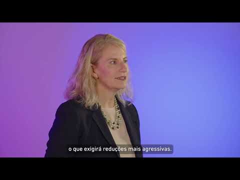 Experian's Commitment to a Sustainable Future: Achieving Net Zero Emissions (Portuguese)