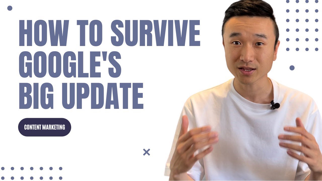 How To Survive Google's Big Update - Lumen5 Learning Center