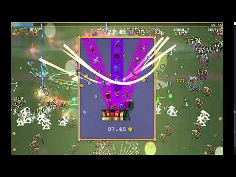 Steam Community :: Video :: Vampire Survivors Green Acres & Miang ...