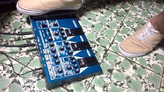 Boss ME-50 Guitar Multi Effects Pedal - What To Know & Where To Buy ...