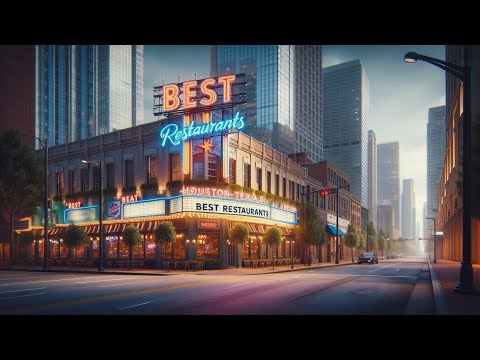Top Rated Best Restaurants in Houston, Texas for 2024