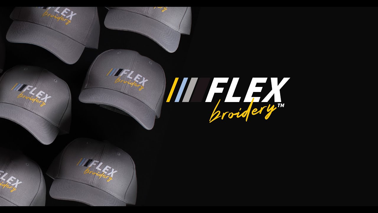 Flexbroidery | World Emblem