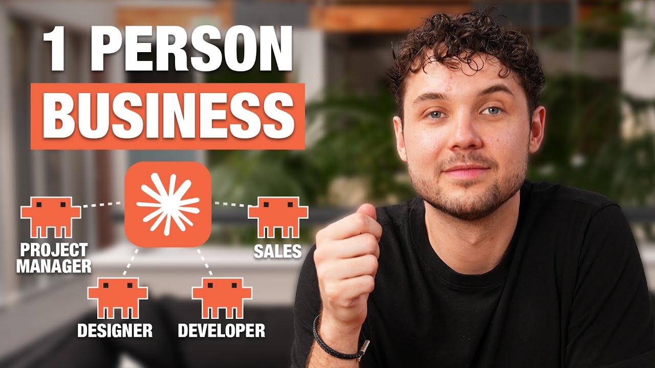 Watch me build a $10,000+ App with AI in 1 Hour
