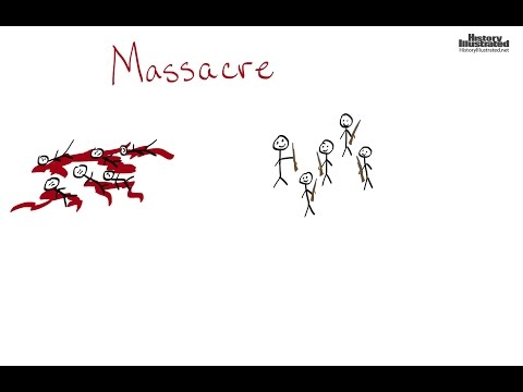 Massacre Definition for Kids